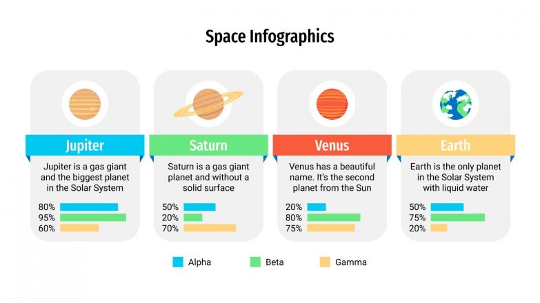 Galaxy Infographics for Google Slides and PowerPoint