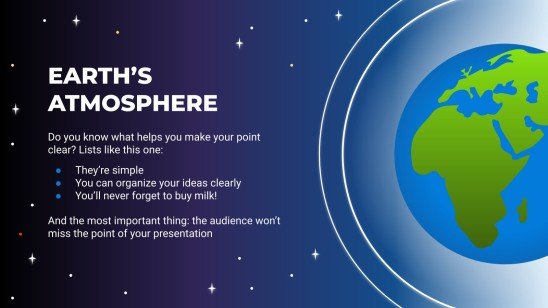 Science for 7th Grade: Earth's Atmosphere