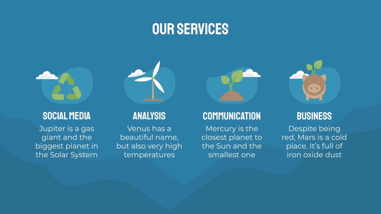 Ecology World Google Slides & PowerPoint template