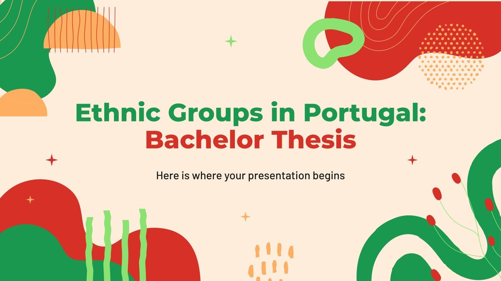 Free Google Slides & PowerPoint Templates about Portugal