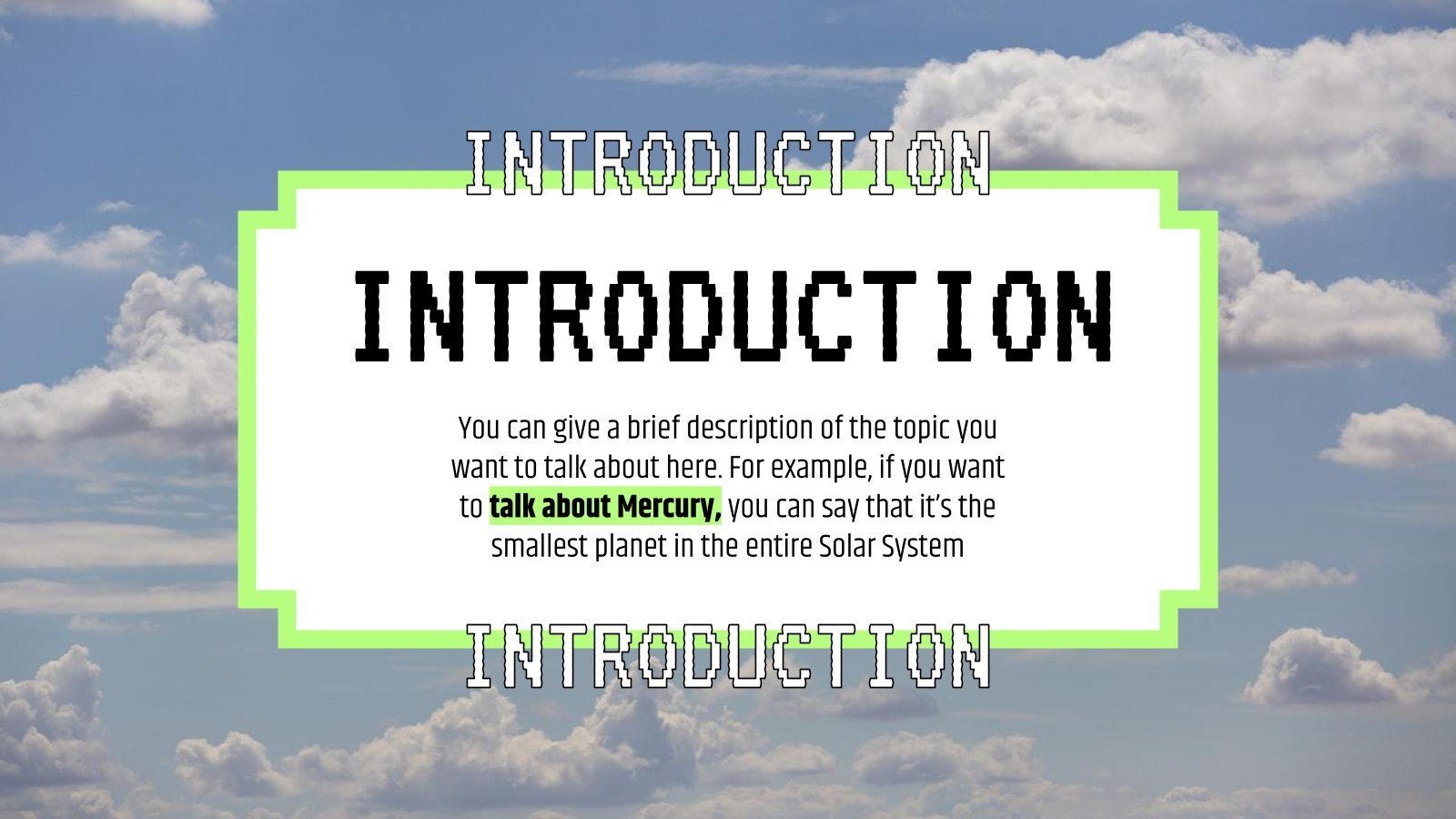 Comparing & Contrasting Locations | Google Slides & PPT
