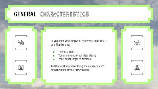 Comparing & Contrasting Locations | Google Slides & PPT