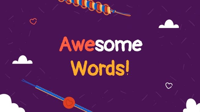 Friendship Bracelets Workshop Google Slides & PPT template