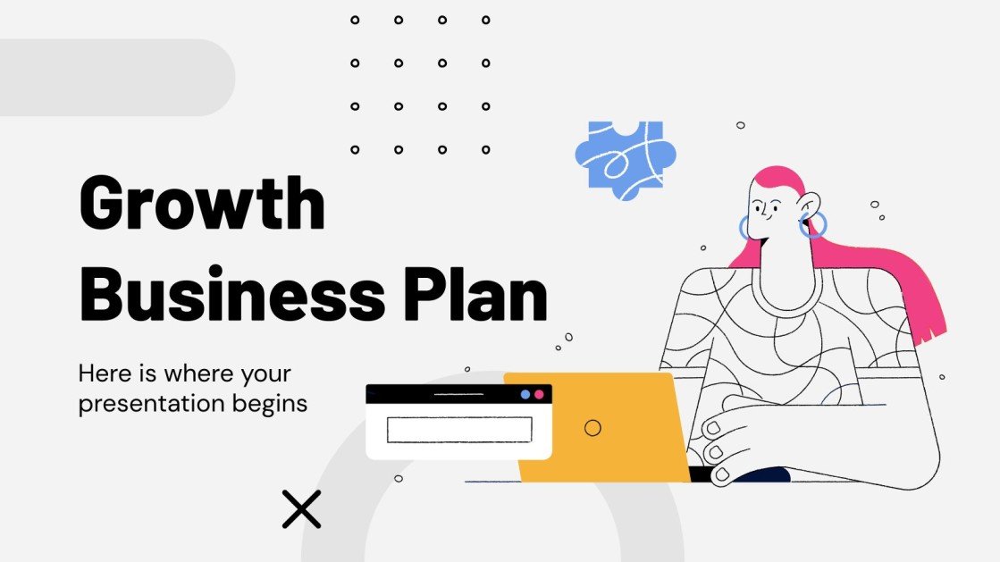 Growth Business Plan | Google Slides & PowerPoint Template
