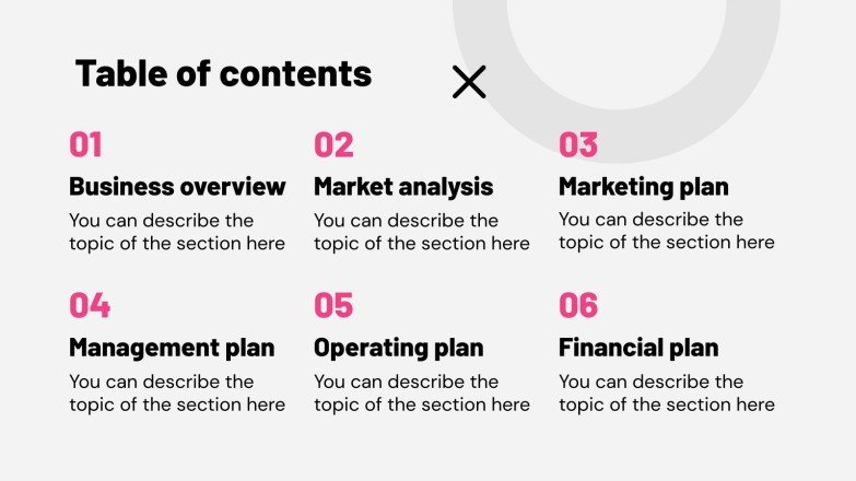 Growth Business Plan | Google Slides & PowerPoint Template