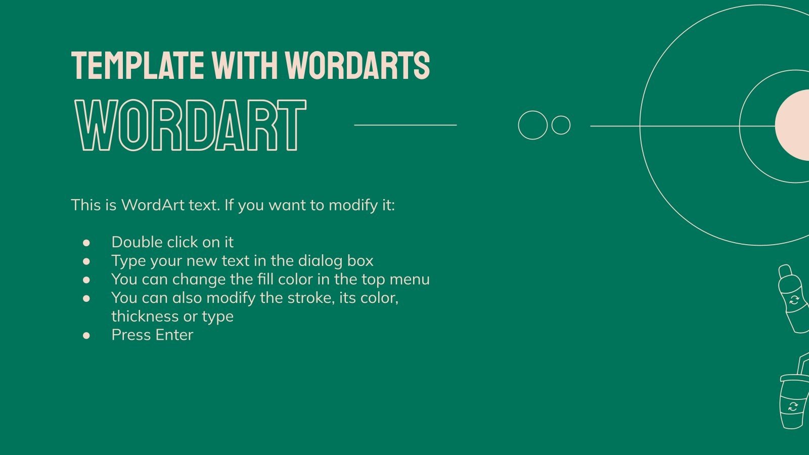 Major for College: Environmental Science | Google Slides & PPT