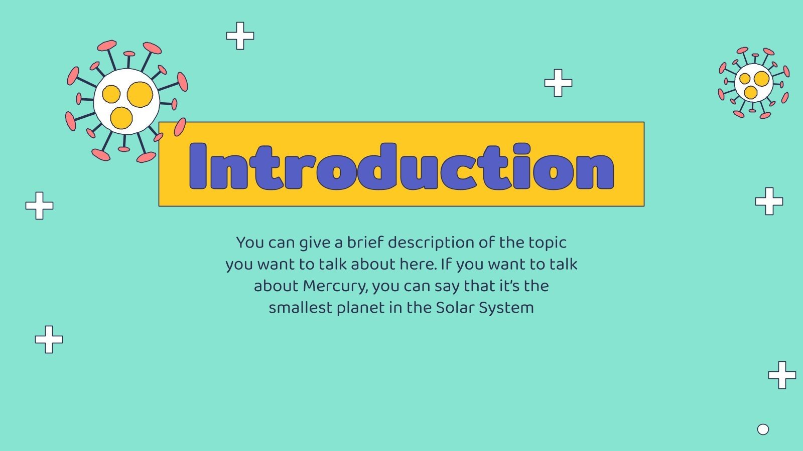 Delta Variant Clinical Case | Google Slides & PowerPoint