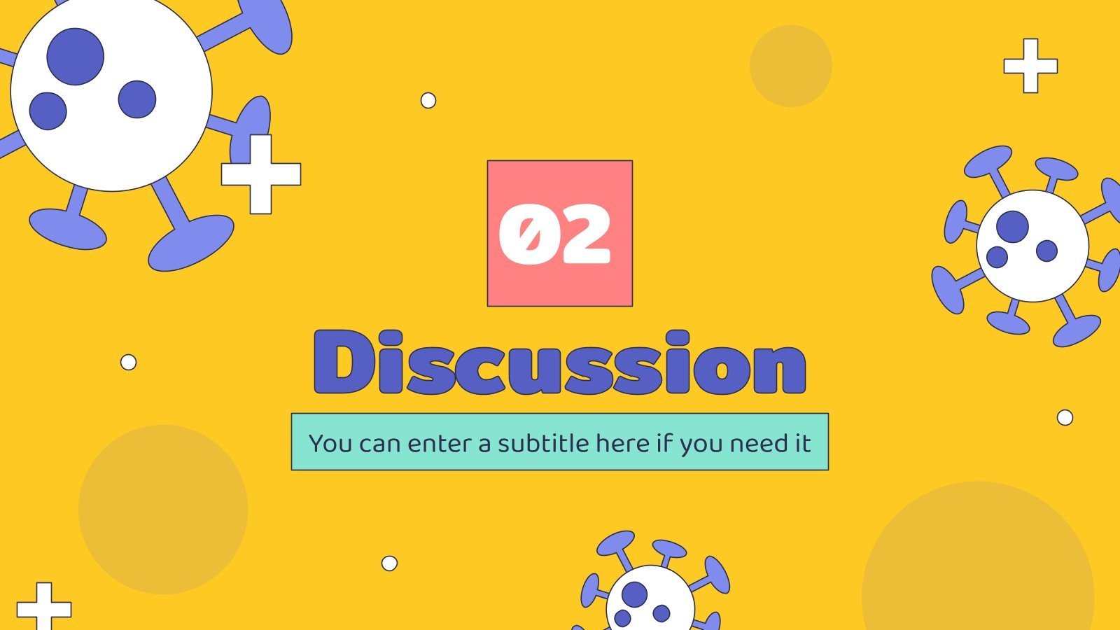 Delta Variant Clinical Case | Google Slides & PowerPoint