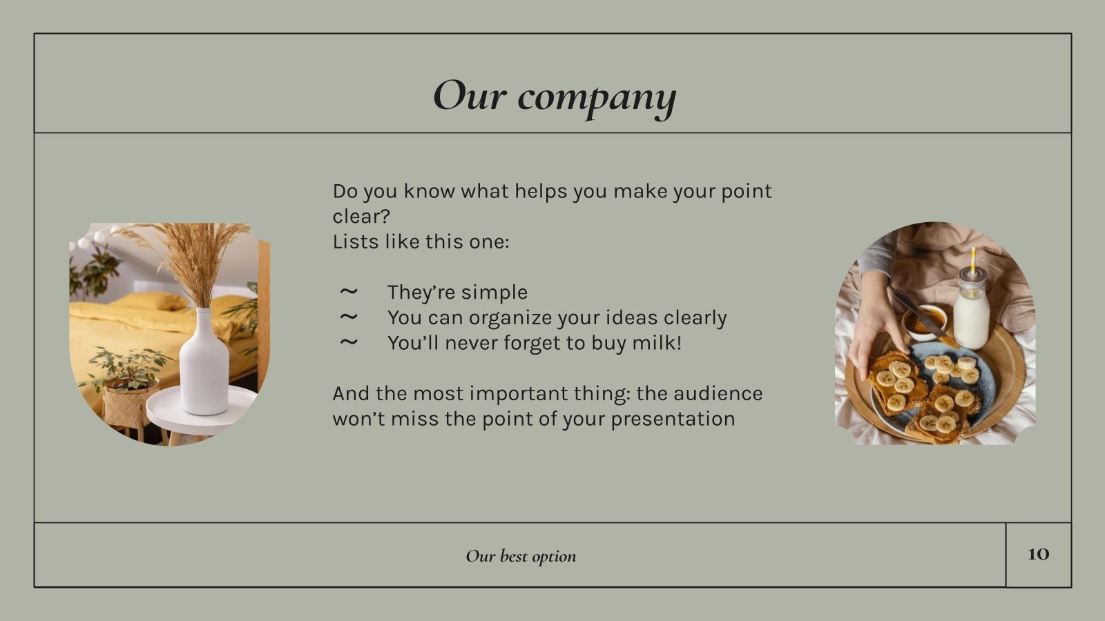 Boutique Hotel Pitch Deck | Google Slides & PowerPoint