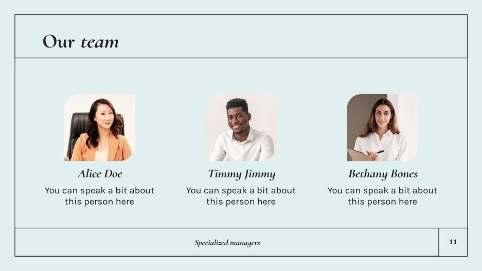 Boutique Hotel Pitch Deck | Google Slides & PowerPoint