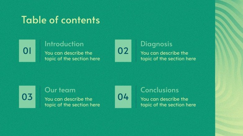 Spanish National Celiac Day | Google Slides & PowerPoint