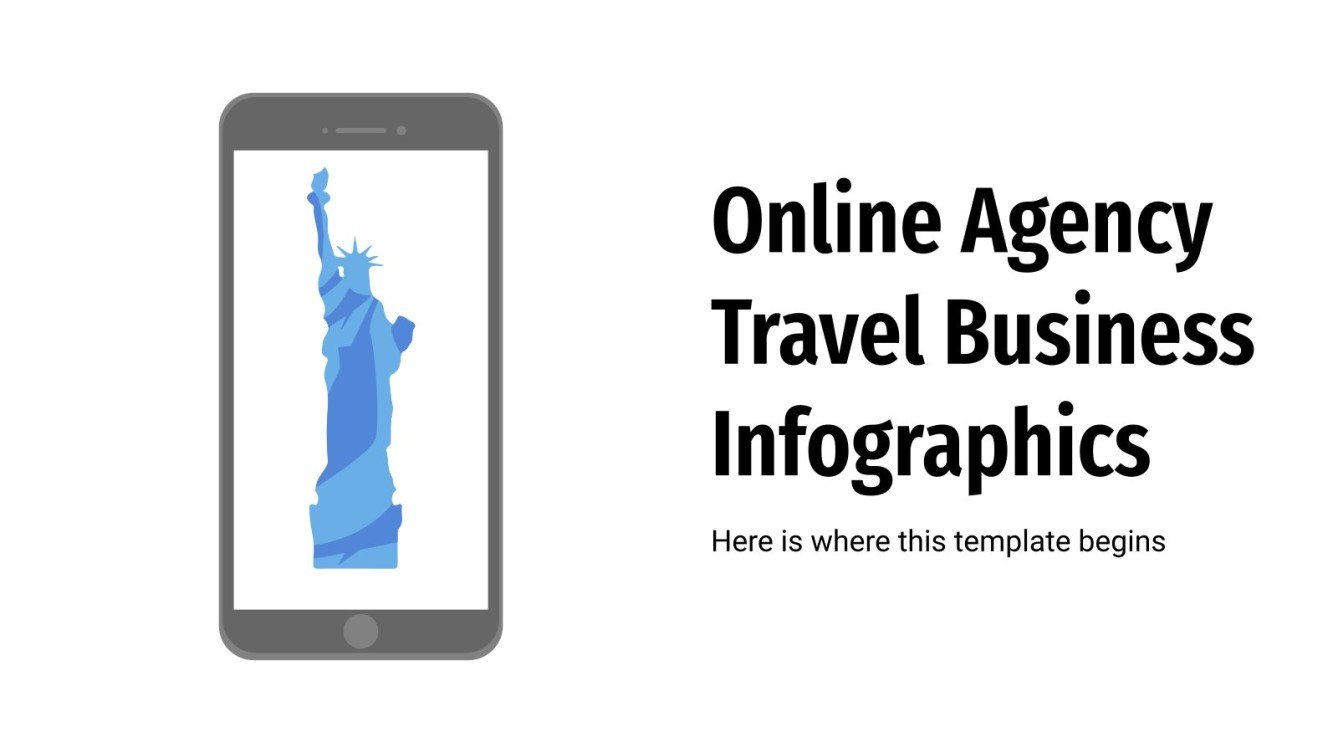 Plantillas gratis de Viajes para Google Slides y PowerPoint