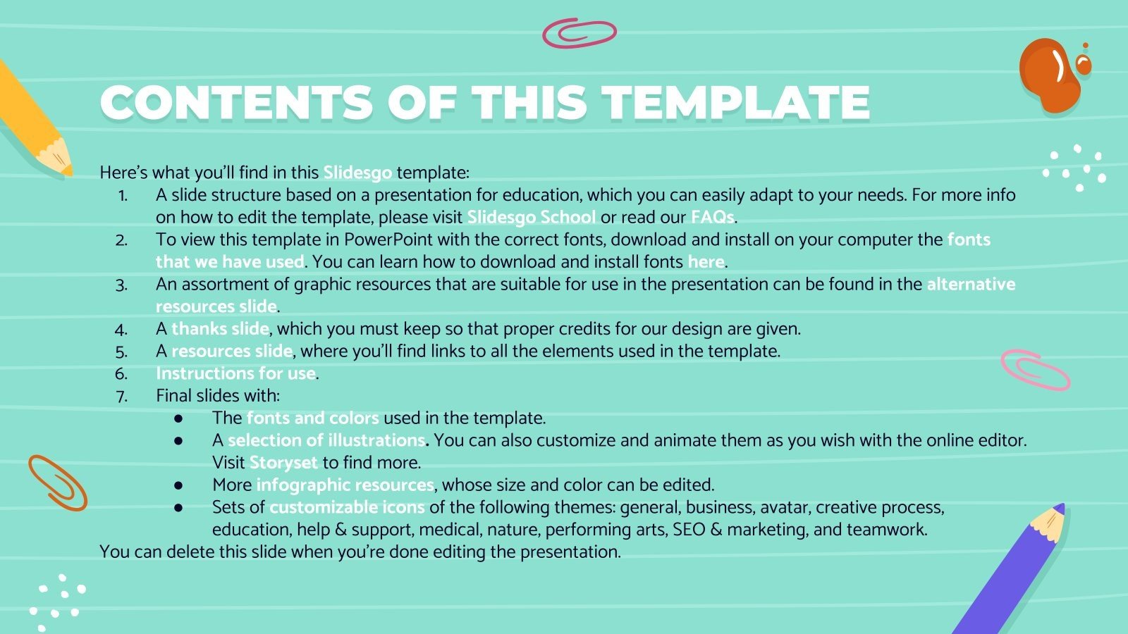 Art: Line, Shape, Color and Pattern | Google Slides & PPT