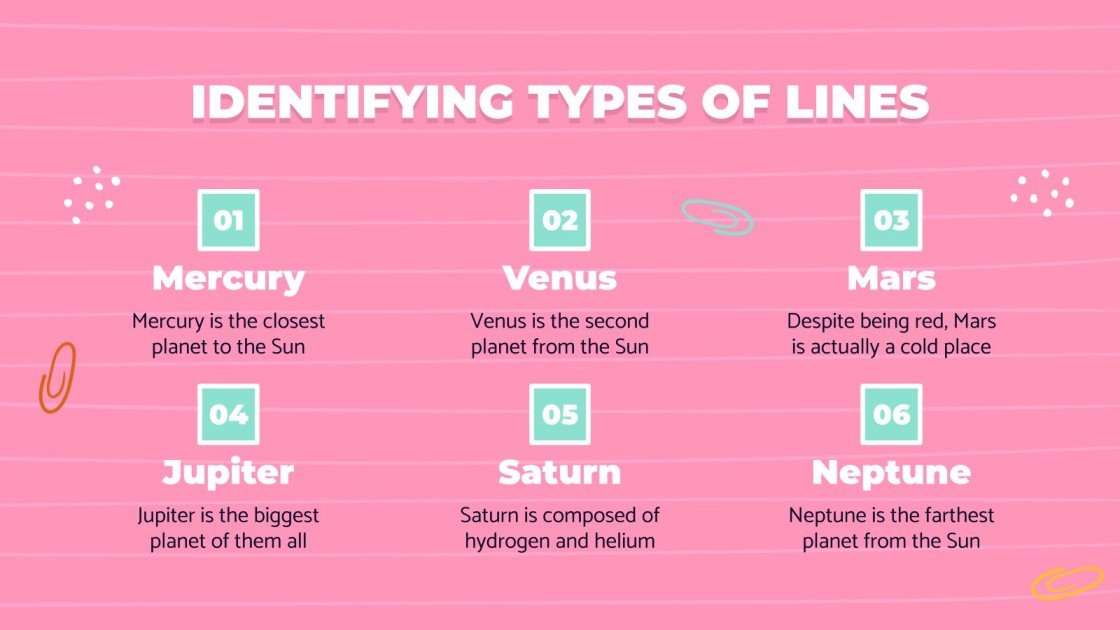 Art: Line, Shape, Color and Pattern | Google Slides & PPT