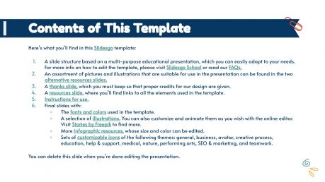 Teacher Appreciation Week Google Slides & PPT template