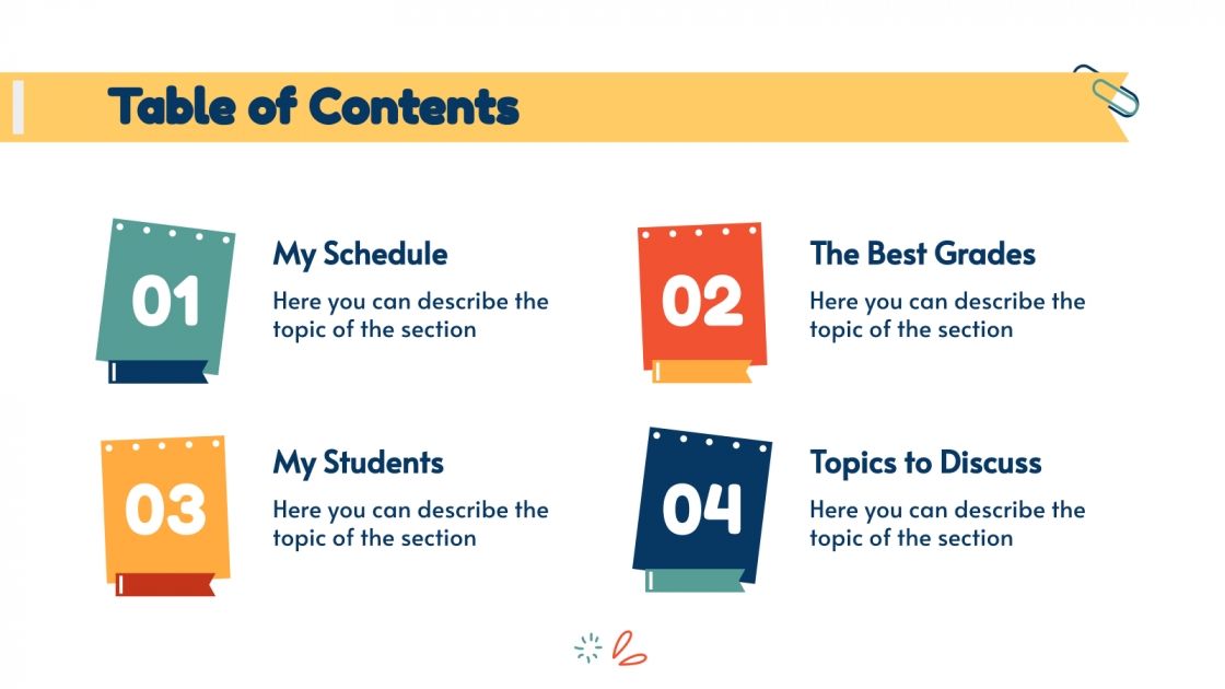 Teacher Appreciation Week Google Slides & PPT template