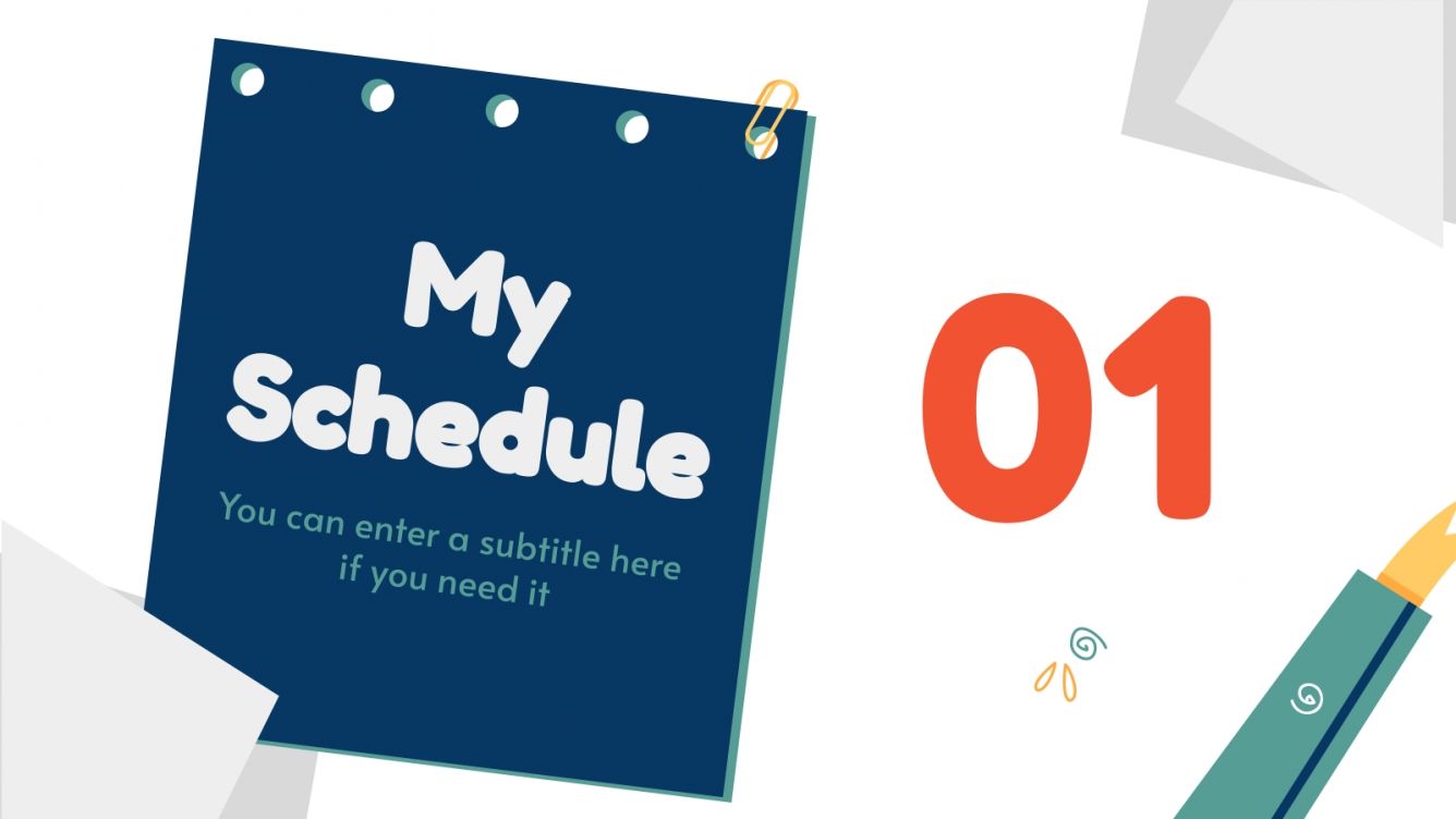 Teacher Appreciation Week Google Slides & PPT template