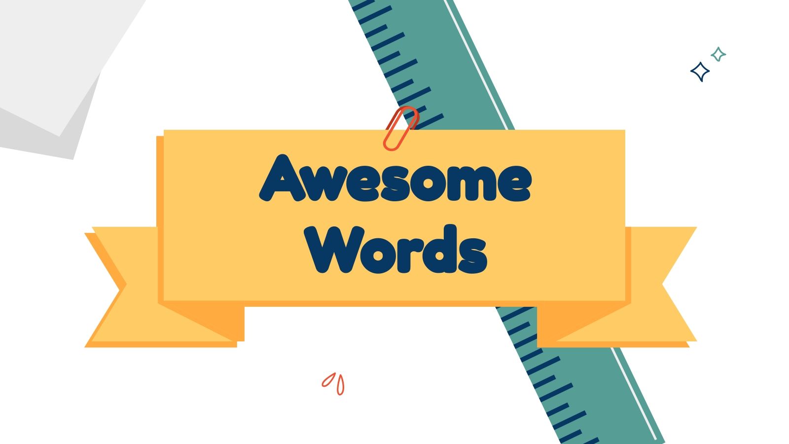 Teacher Appreciation Week Google Slides & PPT template