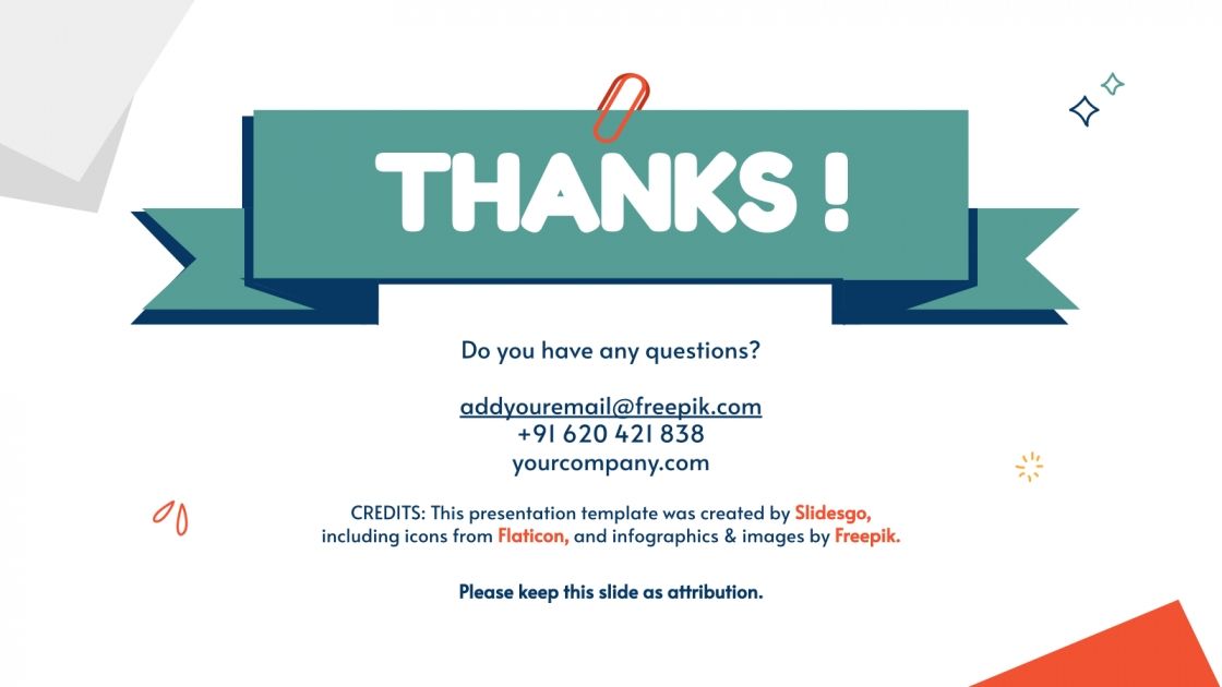 Teacher Appreciation Week Google Slides & PPT template