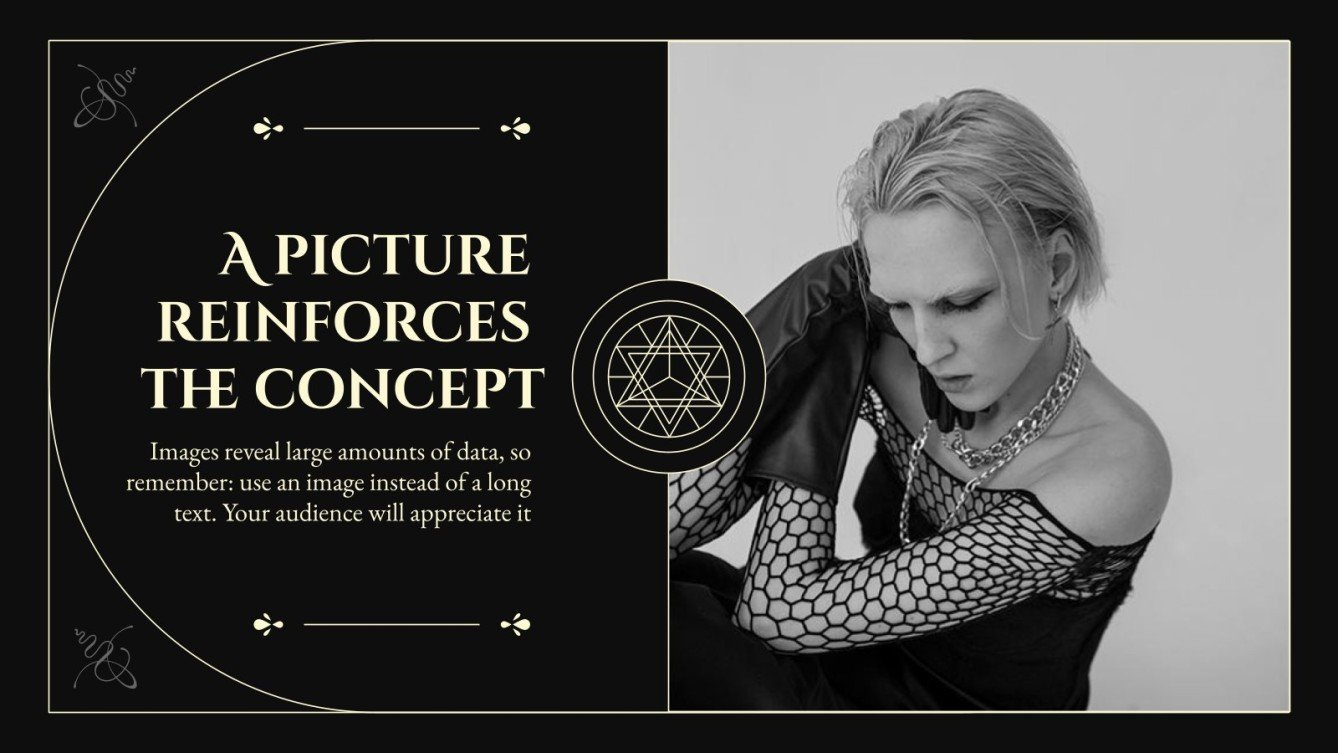 World Goth Day | Google Slides & PowerPoint template