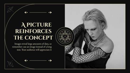 World Goth Day | Google Slides & PowerPoint template