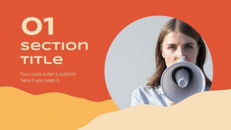 Okapi Slide Deck Google Slides theme & PowerPoint template