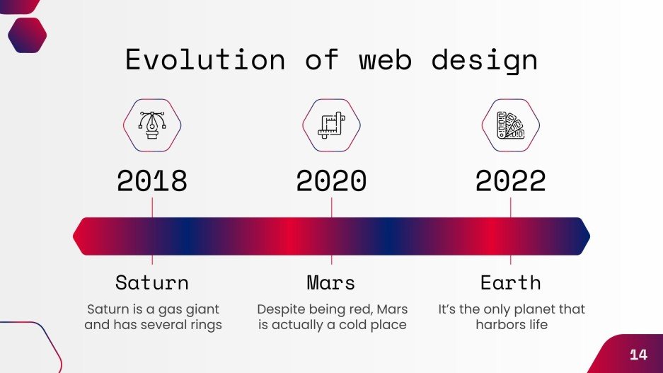 Today Is Web Designer Day | Google Slides & PowerPoint