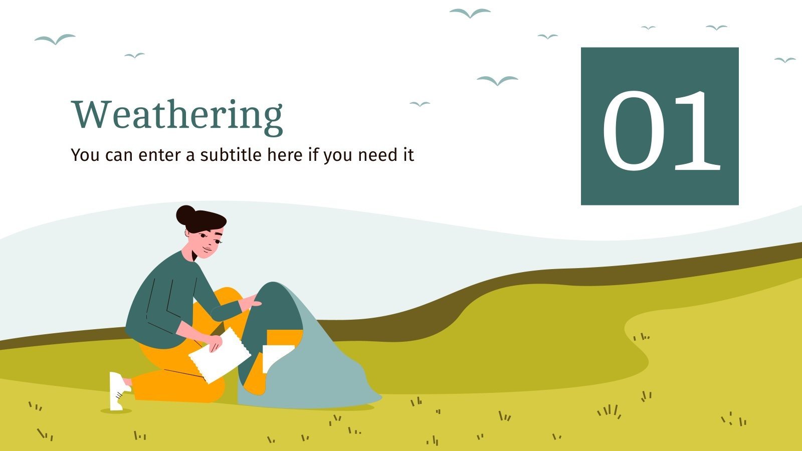 Science: Earth's Surface | Google Slides & PowerPoint