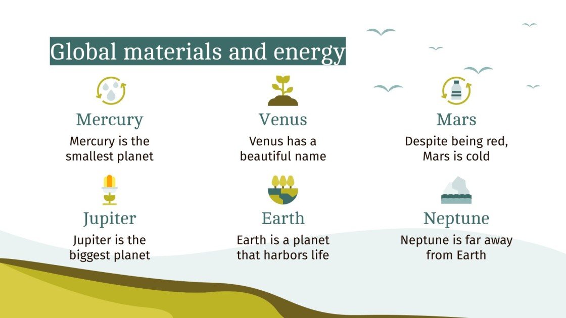 Science: Earth's Surface | Google Slides & PowerPoint