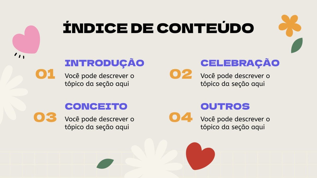 Hug Day in Brazil | Google Slides & PowerPoint template