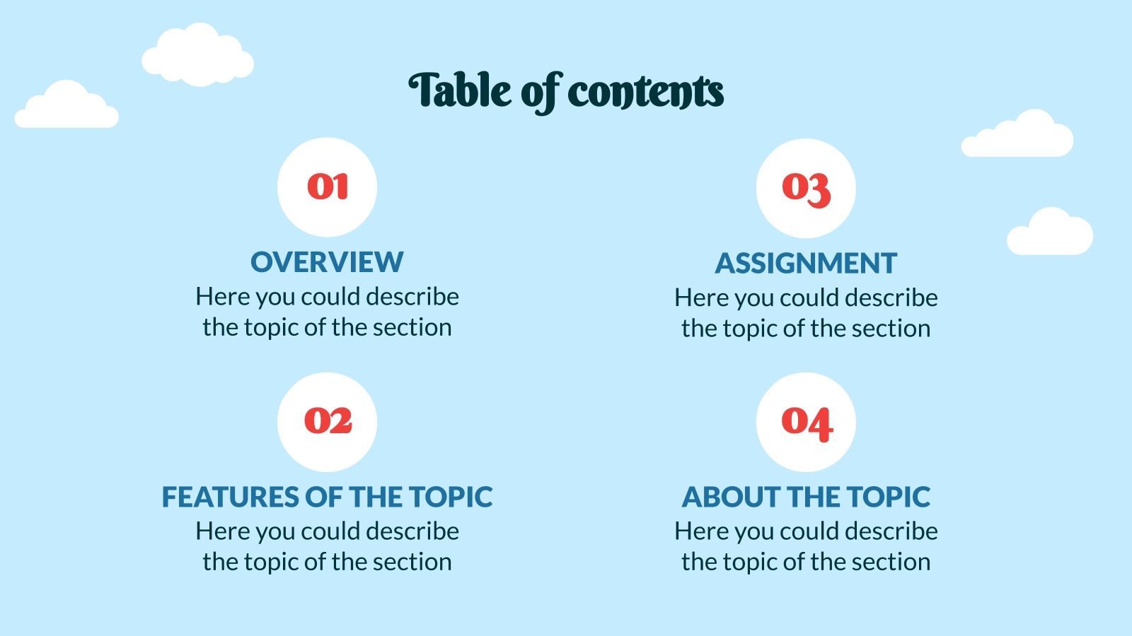 American History for Elementary Google Slides & PPT template