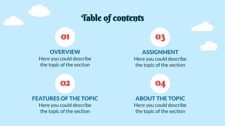 American History for Elementary Google Slides & PPT template