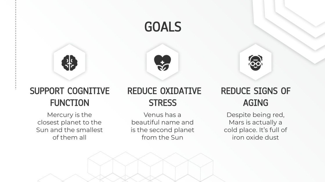 Longevity Vitamin Breakthrough | Google Slides & PowerPoint