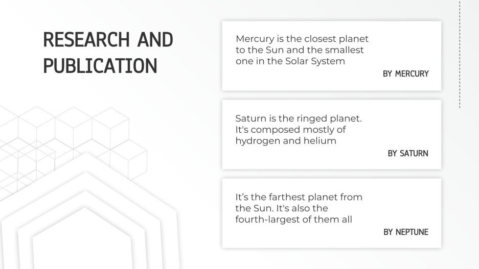 Longevity Vitamin Breakthrough | Google Slides & PowerPoint