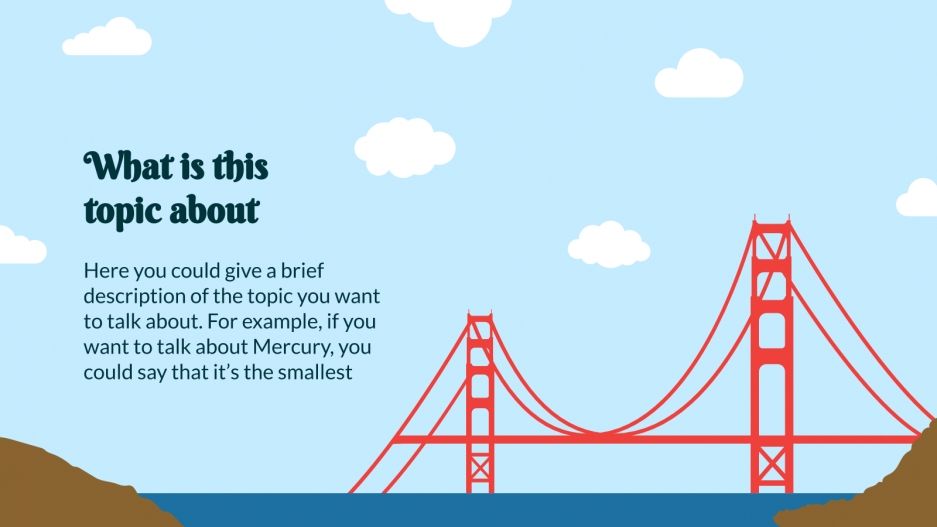 American History for Elementary Google Slides & PPT template