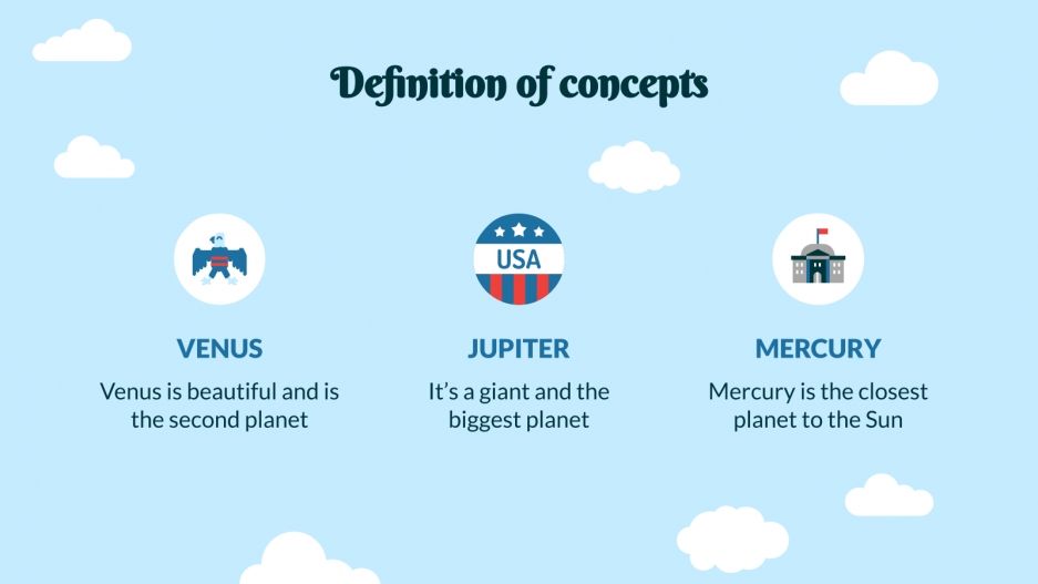 American History for Elementary Google Slides & PPT template