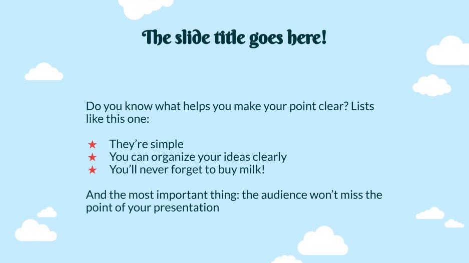 American History for Elementary Google Slides & PPT template