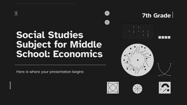 Social Studies: Economics | Google Slides & PowerPoint