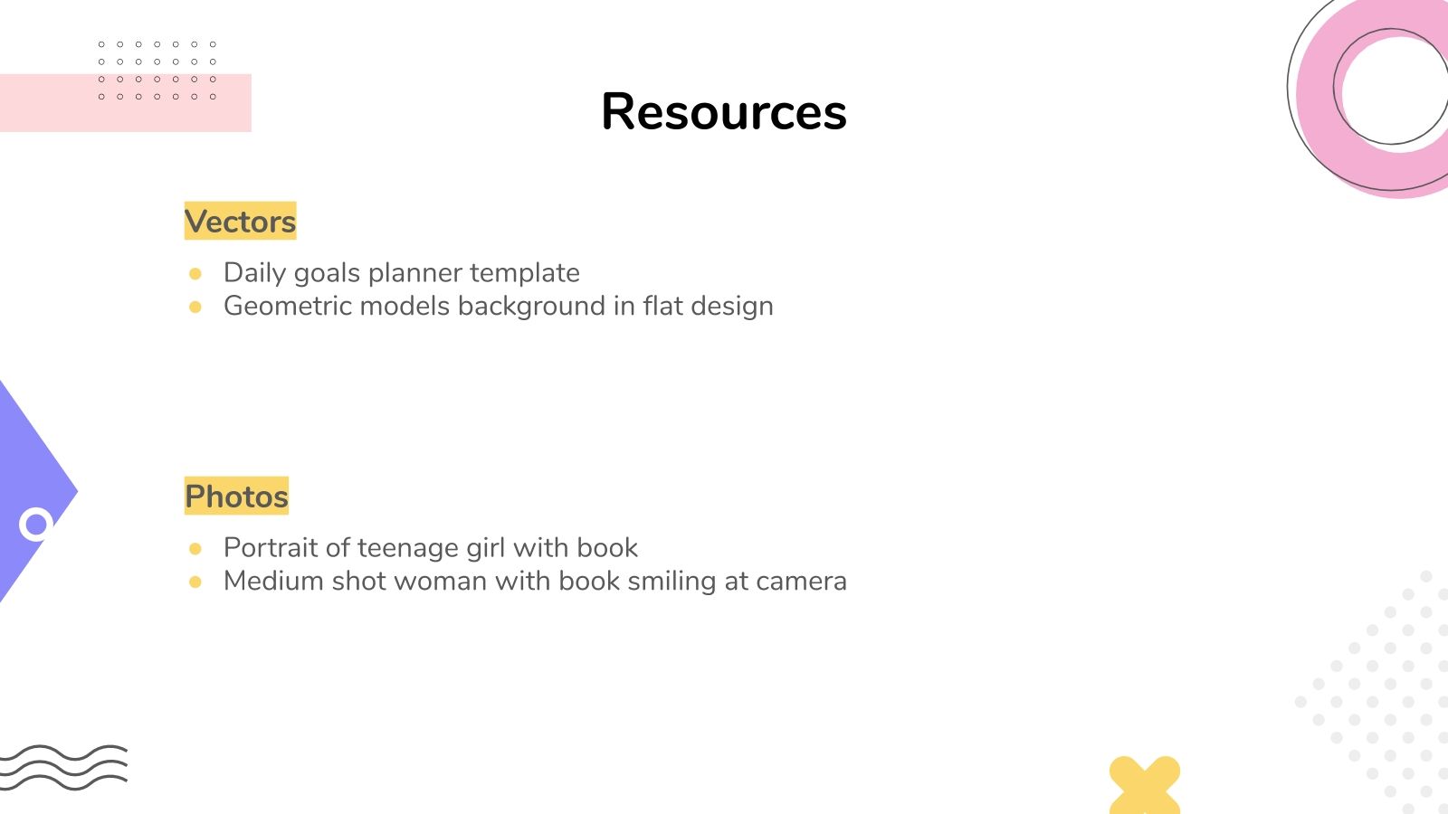 Writing Book Report Google Slides & PowerPoint template