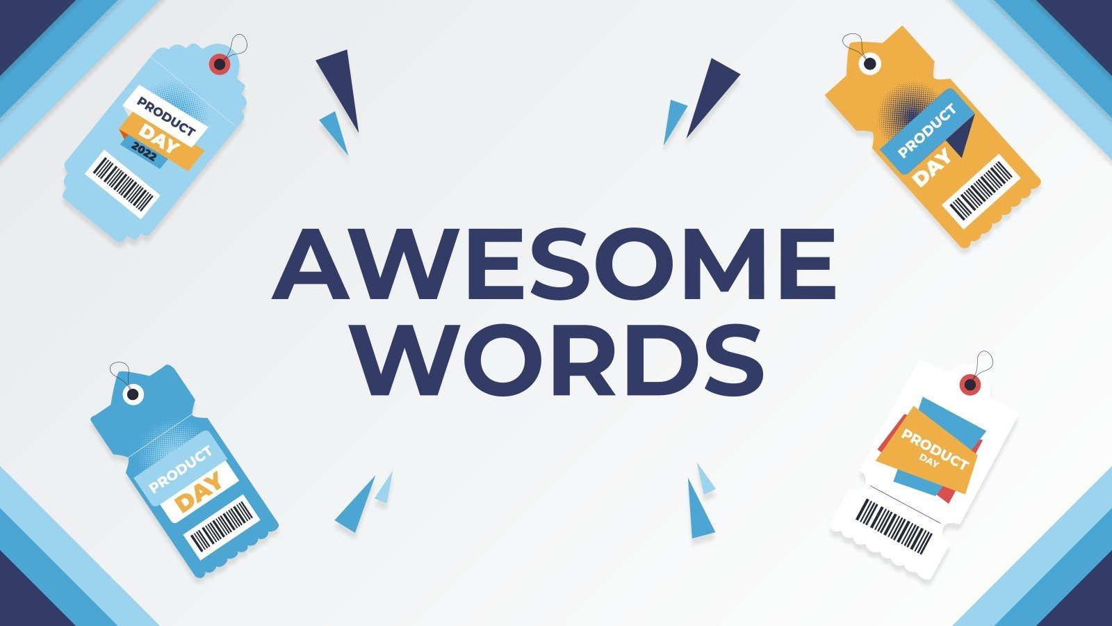 Celebrating World Product Day | Google Slides & PowerPoint