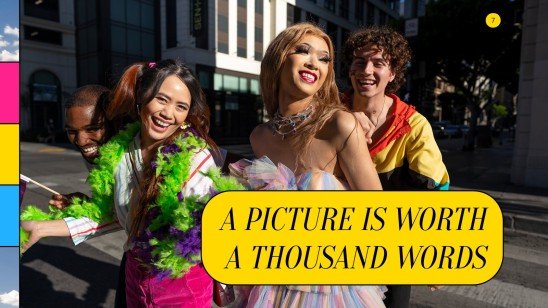 Pansexual & Panromantic Awareness Day | Google Slides & PPT