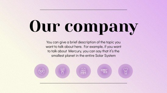 Social Work Project Proposal | Google Slides & PPT template