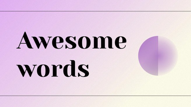 Social Work Project Proposal | Google Slides & PPT template