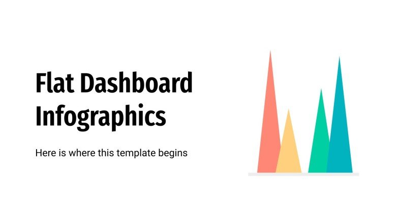Free Dashboard Infographics for Google Slides & PowerPoint