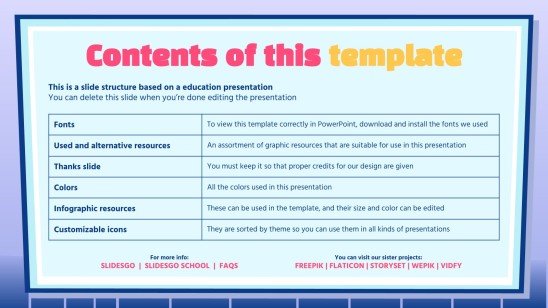 STEM Activities for Elementary | Google Slides & PPT template