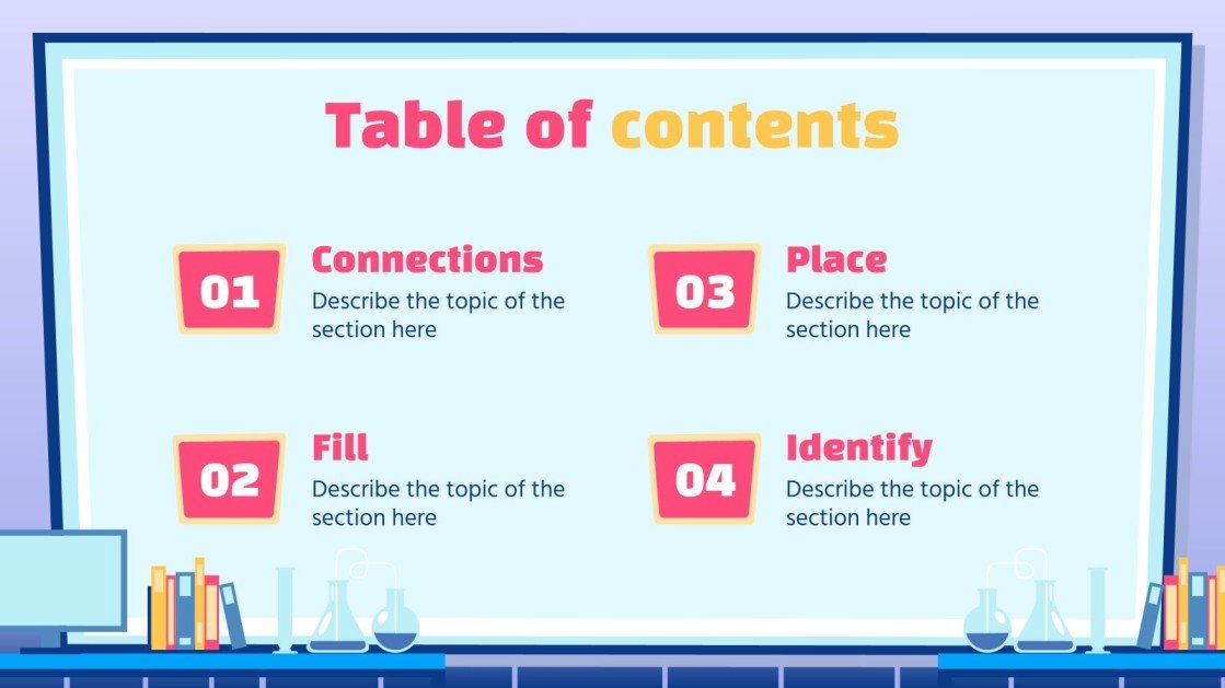 STEM Activities for Elementary | Google Slides & PPT template