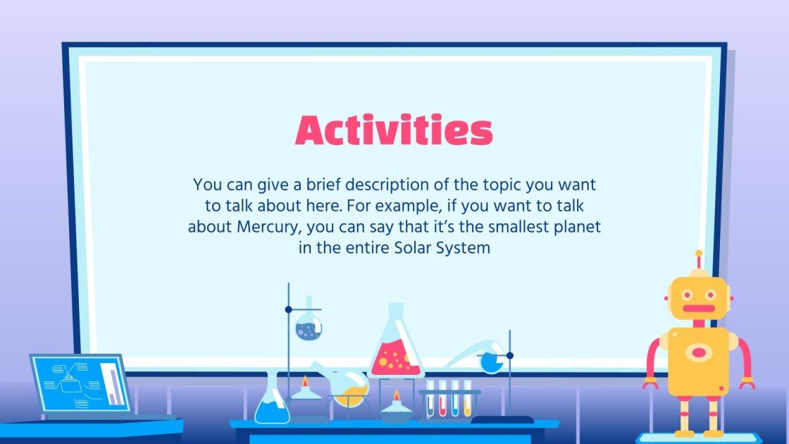 STEM Activities for Elementary | Google Slides & PPT template