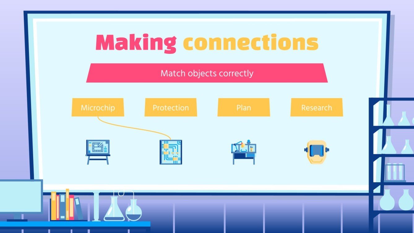 STEM Activities for Elementary | Google Slides & PPT template