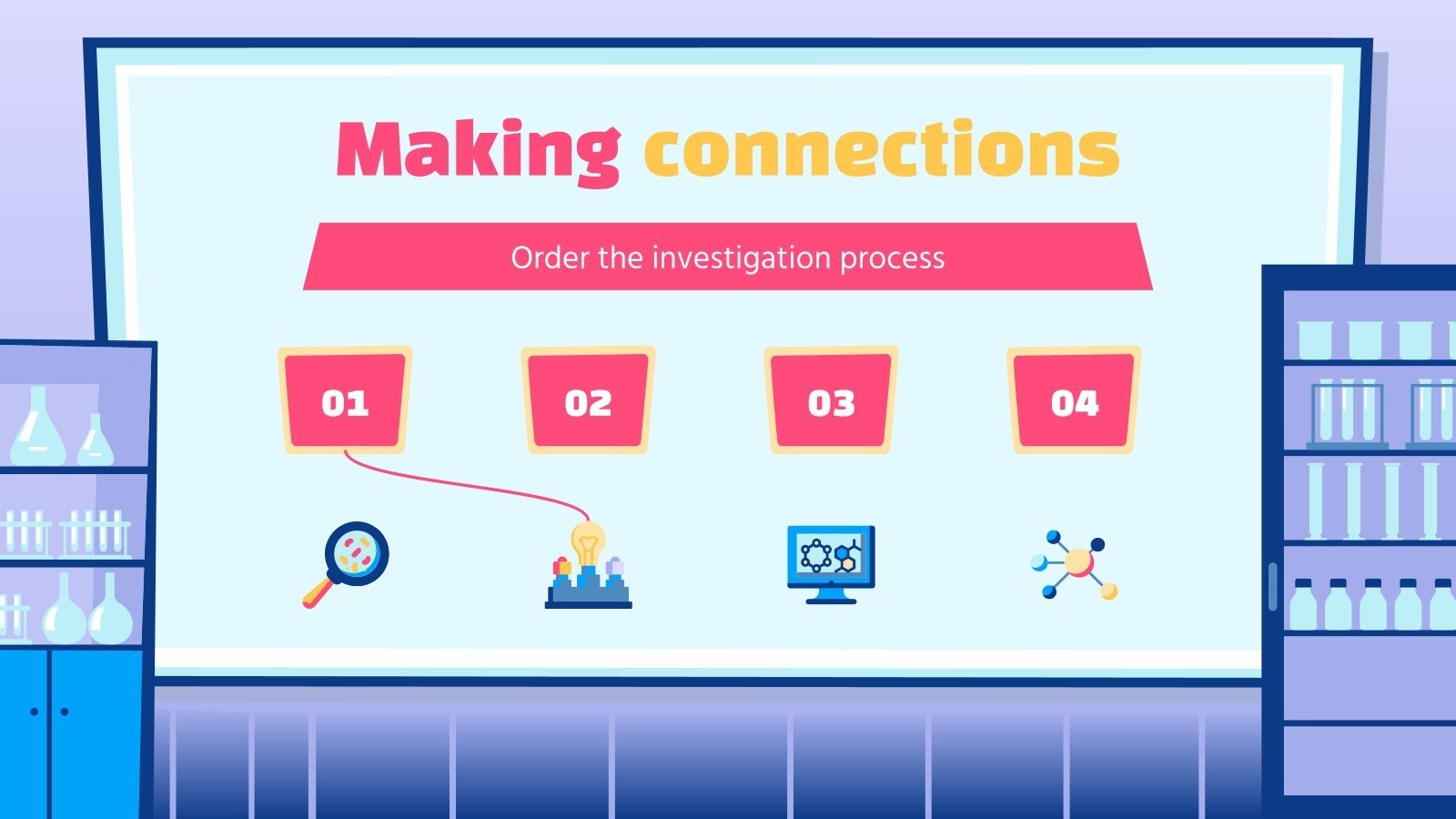 STEM Activities for Elementary | Google Slides & PPT template