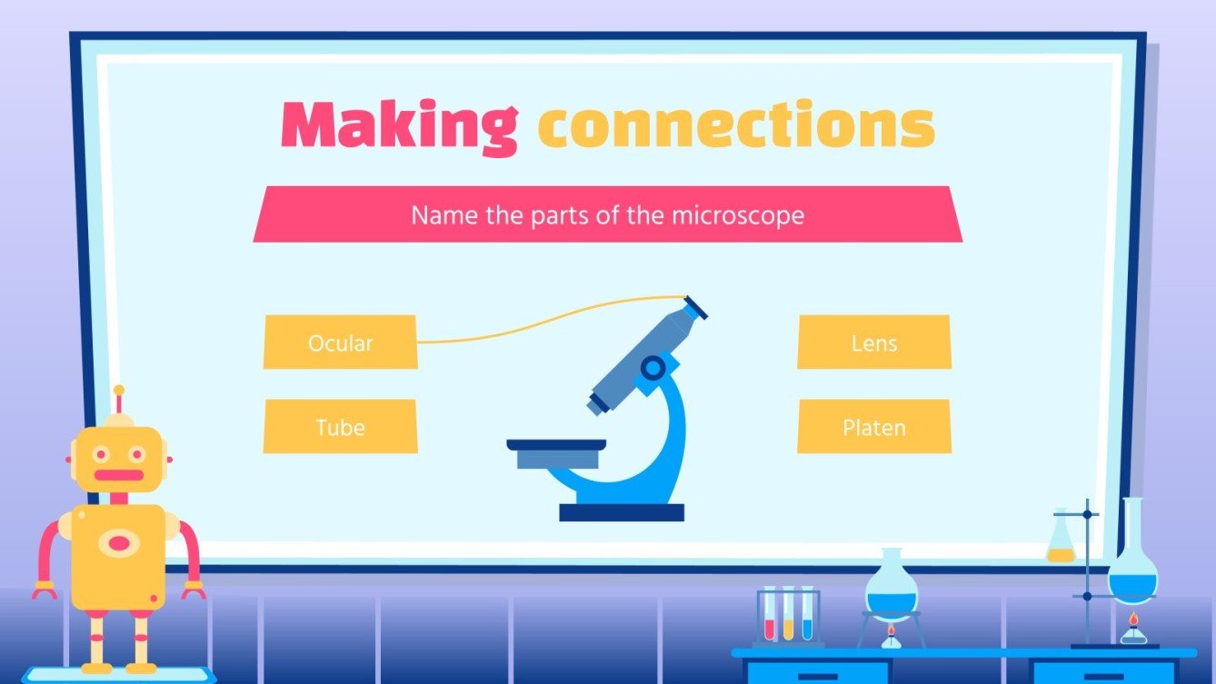 STEM Activities for Elementary | Google Slides & PPT template